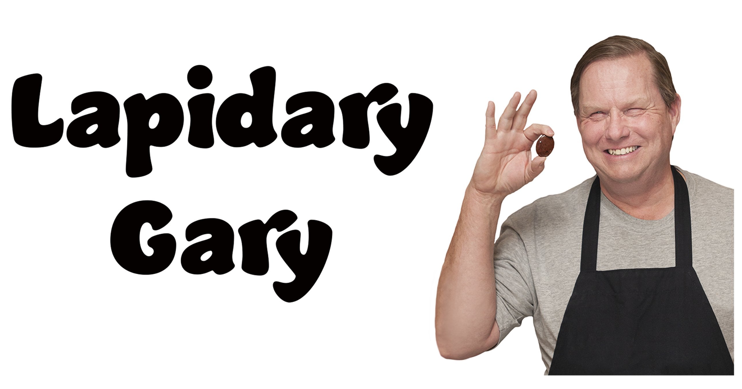 Lapidary Gary — Stone Jewelry, Hand-Polished with a Special Touch